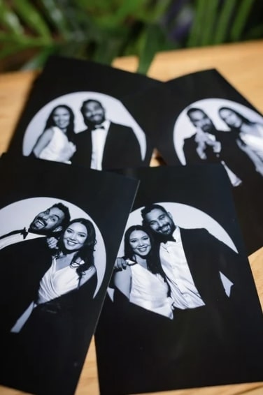 Spotlight Booth – Shoot Me Photobooths - Shoot Me Photobooths