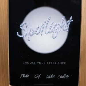Spotlight Booth – Shoot Me Photobooths - Shoot Me Photobooths